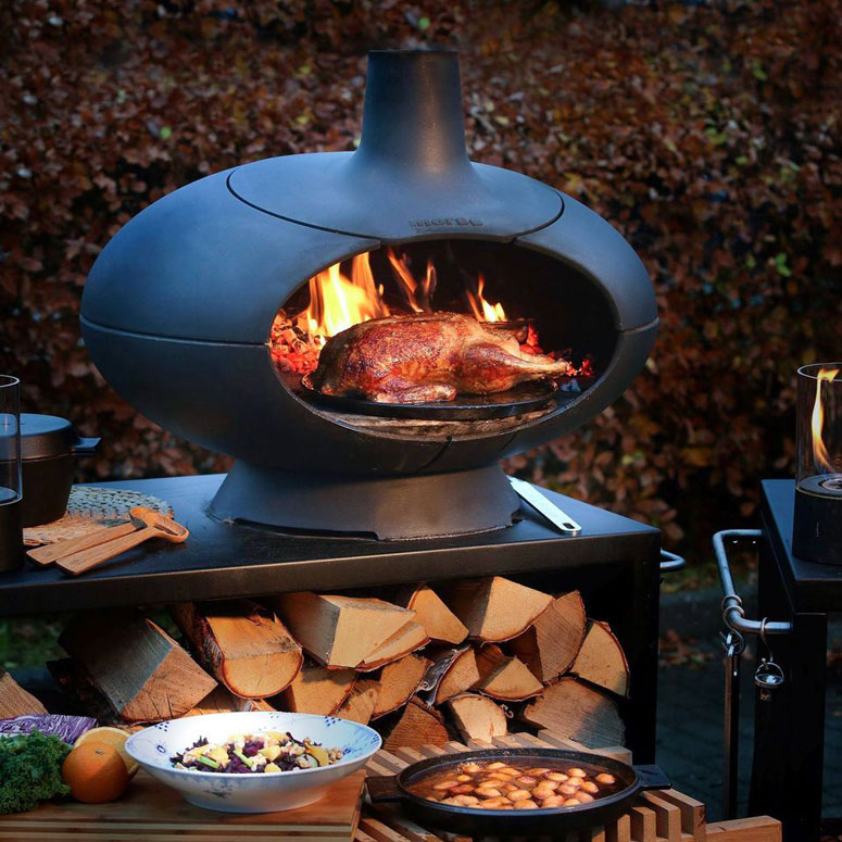 Morso Outdoor - Fireplace Specialties