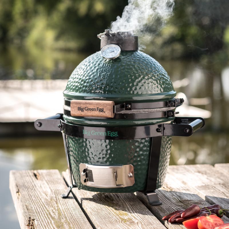 Big Green Egg - Fireplace Specialties