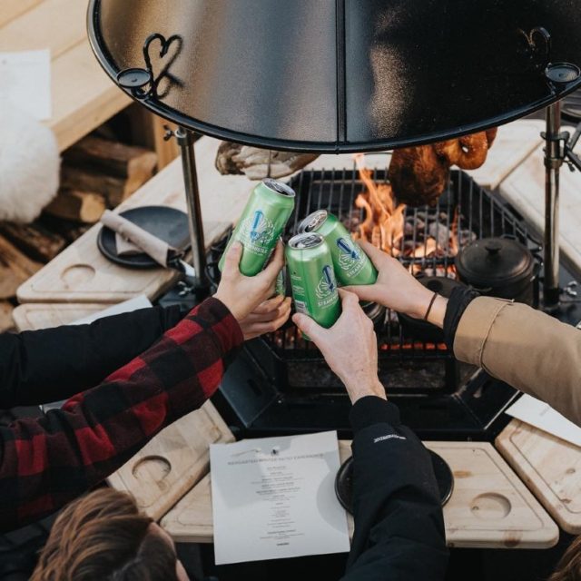 Kota Grill - Fireplace Specialties