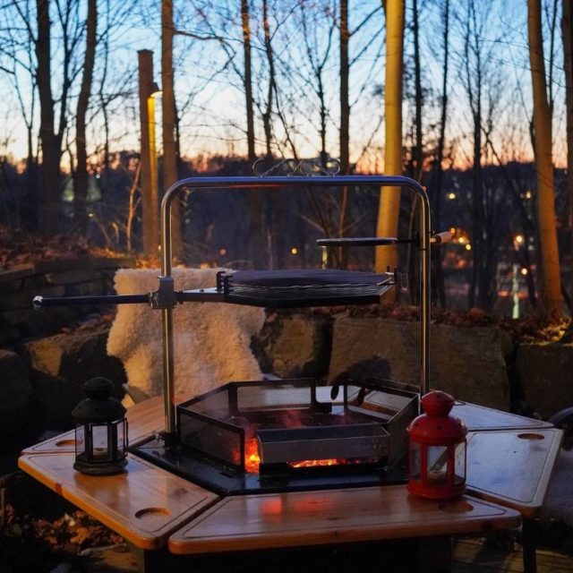 Kota Grill - Fireplace Specialties