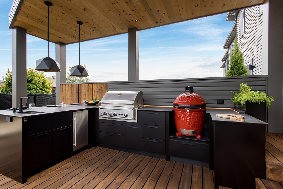 Station Grill - Fireplace Specialties