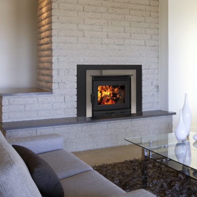 Pacific Energy Wood Inserts - Fireplace Specialties