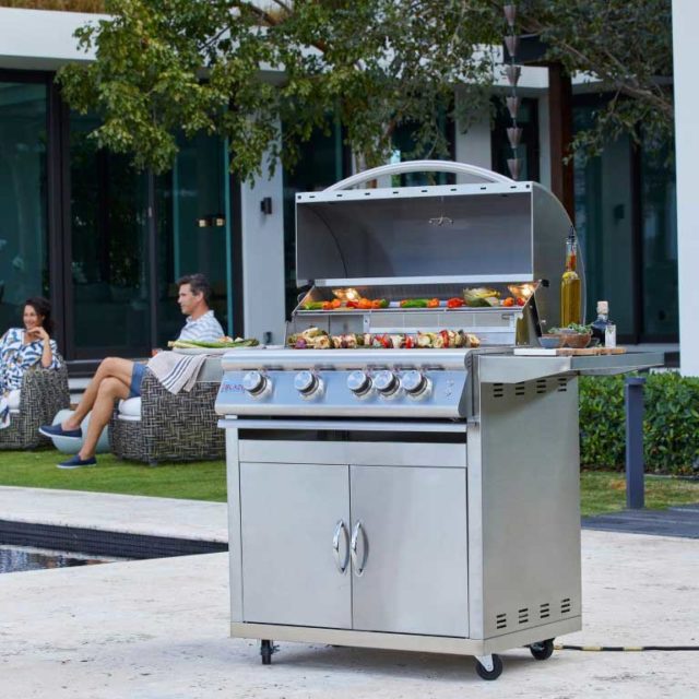 Blaze Grills - Fireplace Specialties