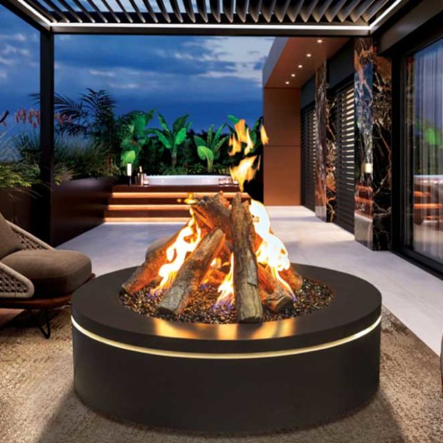 URBANA - Fireplace Specialties