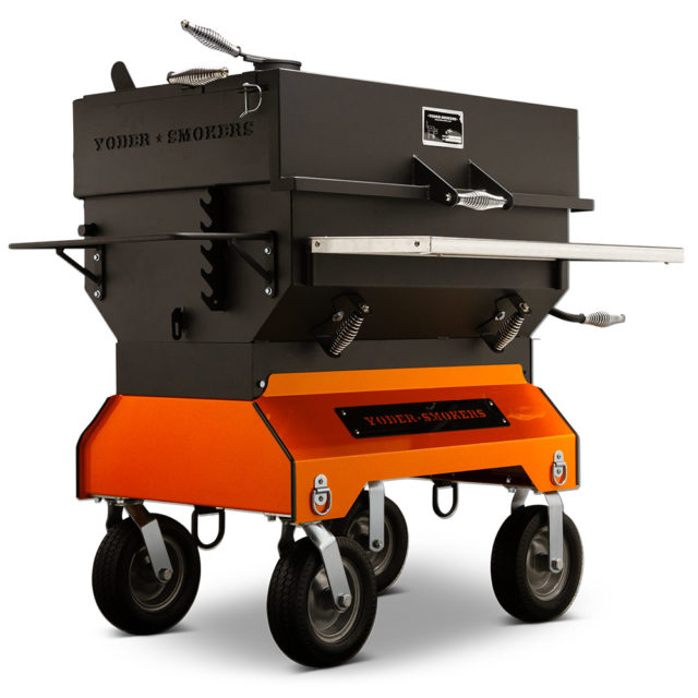 Yoder Smokers - Fireplace Specialties